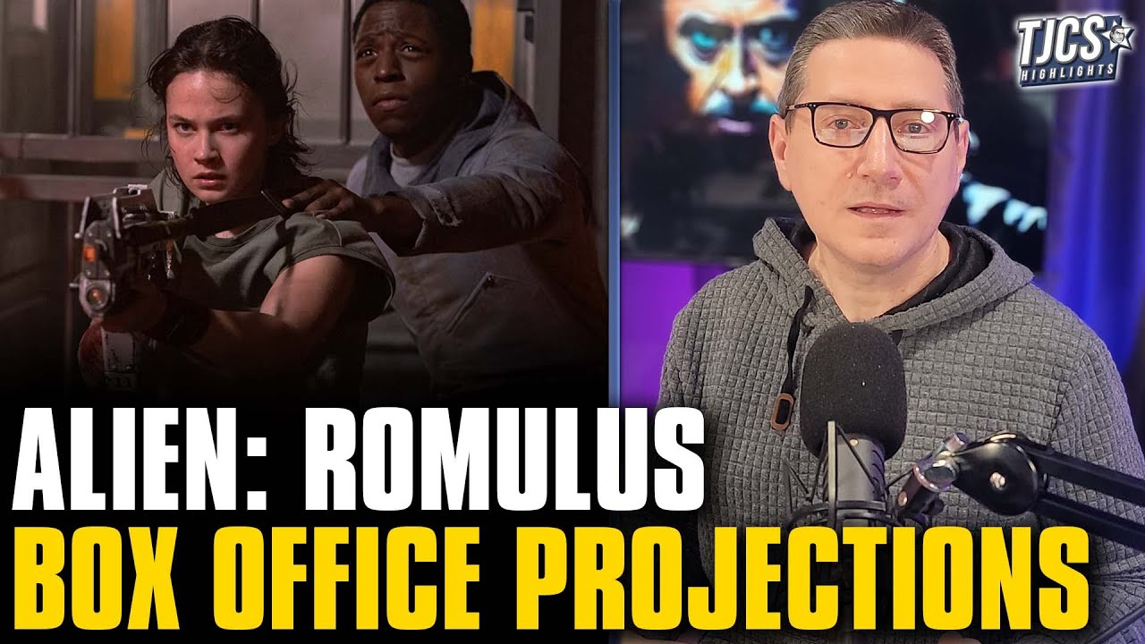 Alien: Romulus Box Office Projections - YouTube