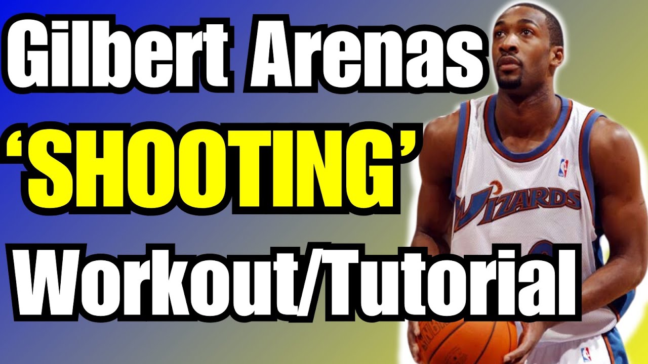 Gilbert Arenas 'Shooting' Workout/Tutorial - YouTube