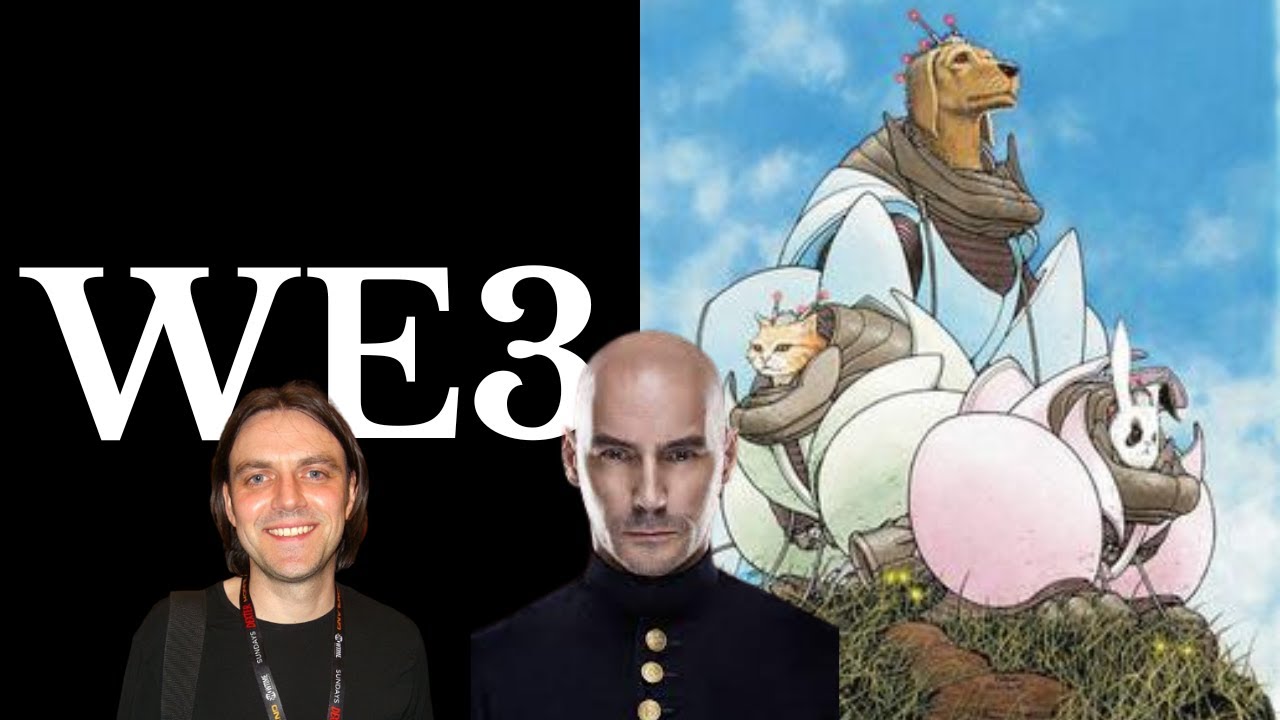 WE3 de Grant Morrison & Frank Quitely | Reseña - YouTube