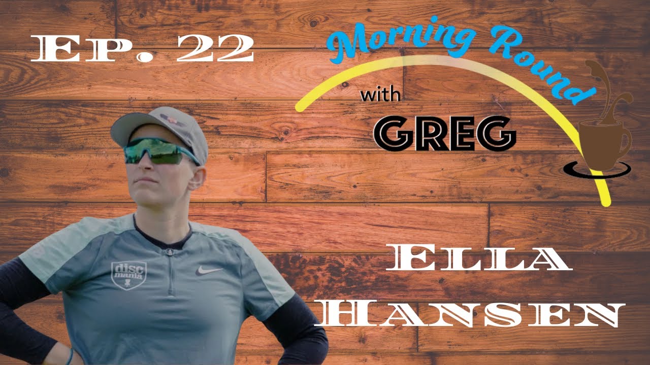 Weight Room Gains | Episode 22 Ella Hansen | The Morning Round Podcast ...