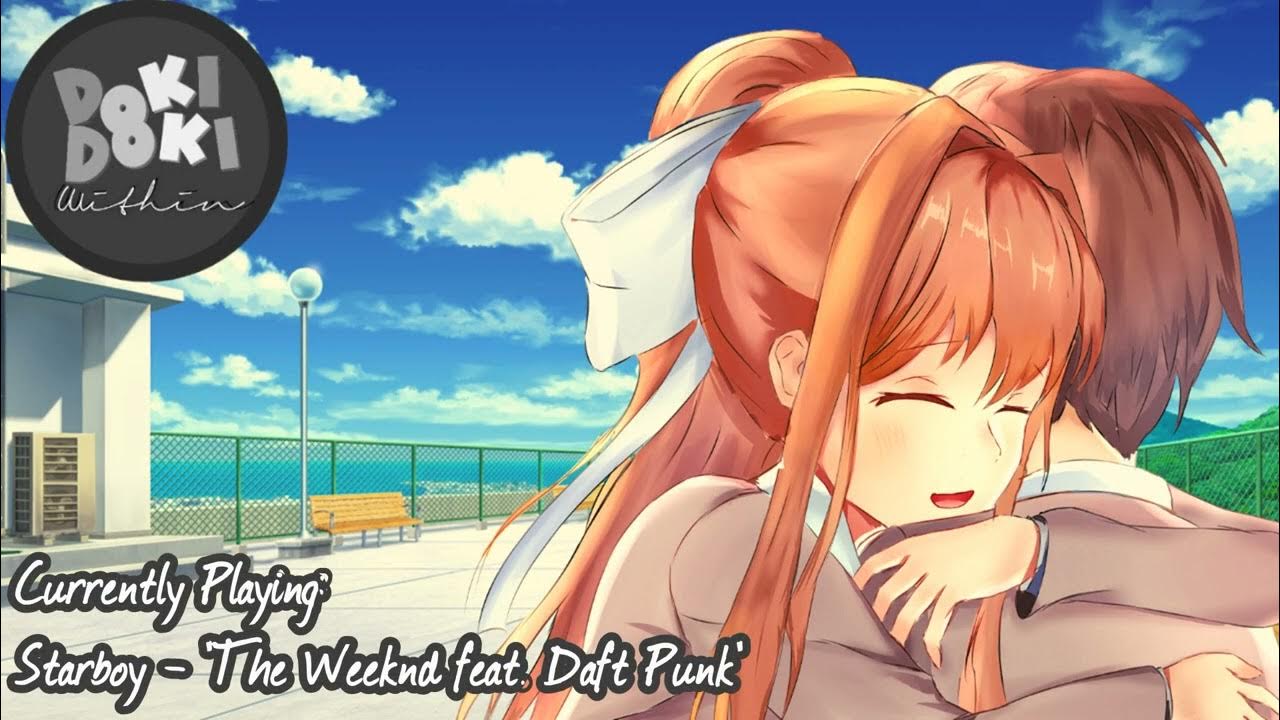 Starboy - Doki Doki Within OST - YouTube
