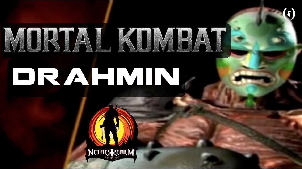 BioKard: Drahmin - YouTube