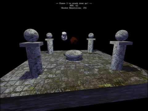 Swift Shadow System - Blitz3D - YouTube