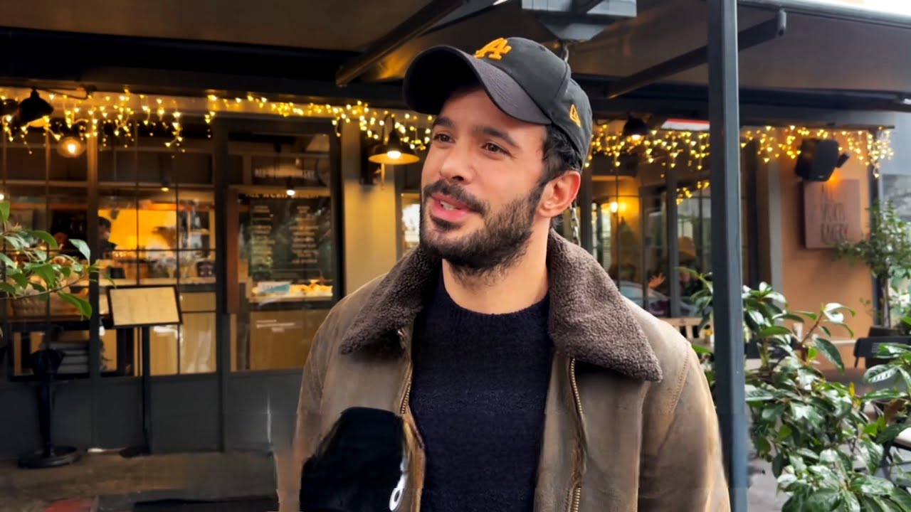 Entrevista a Barış Arduç - 15/01/2025 - Subtitulada en Español - YouTube