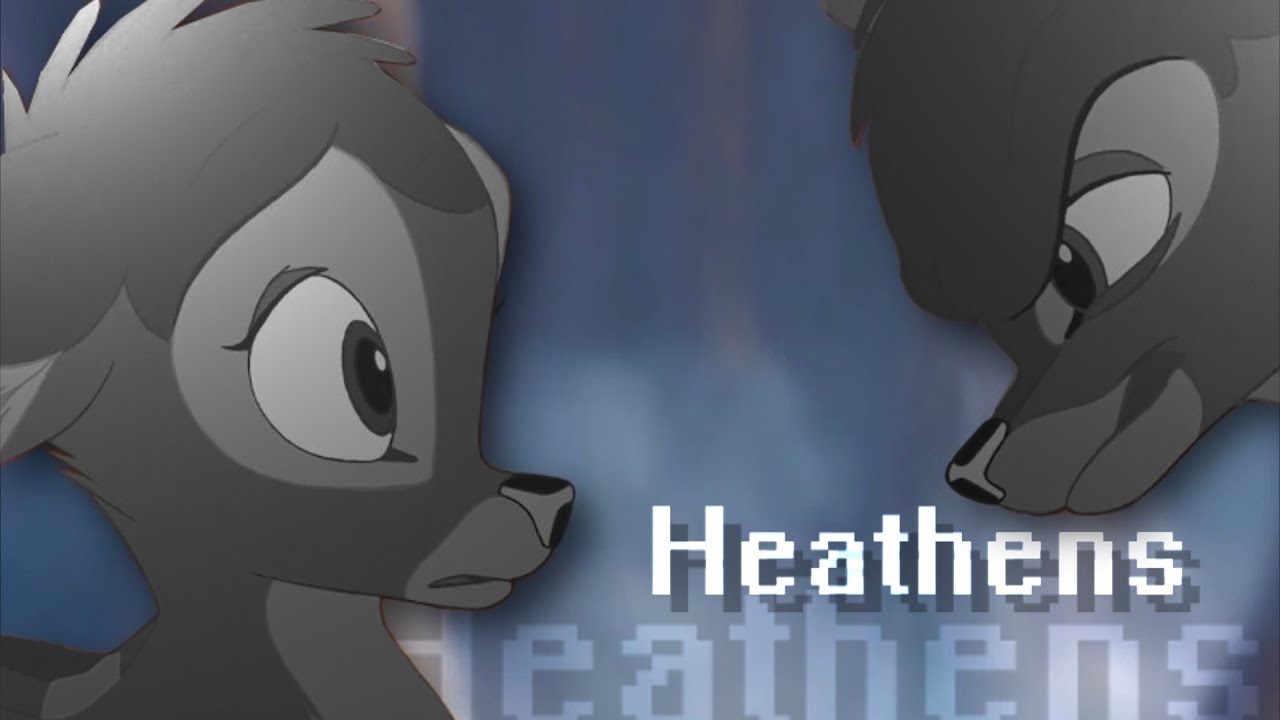 Animash-~Heathens~ - YouTube