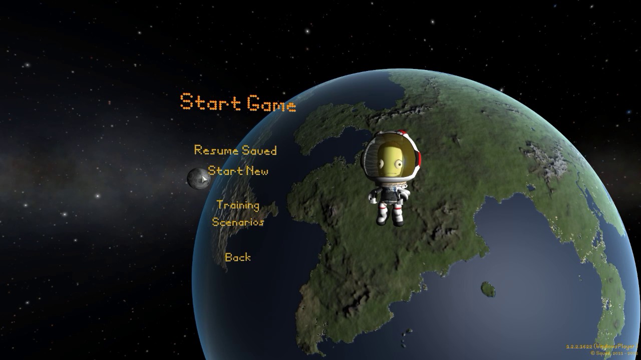 Kerbal Space Program - YouTube