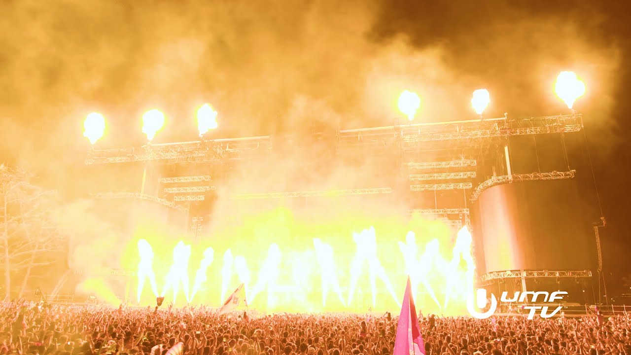 [4K] Drop Cut | ILLENIUM Ultra Music Festival Miami 2022 | Calling ...