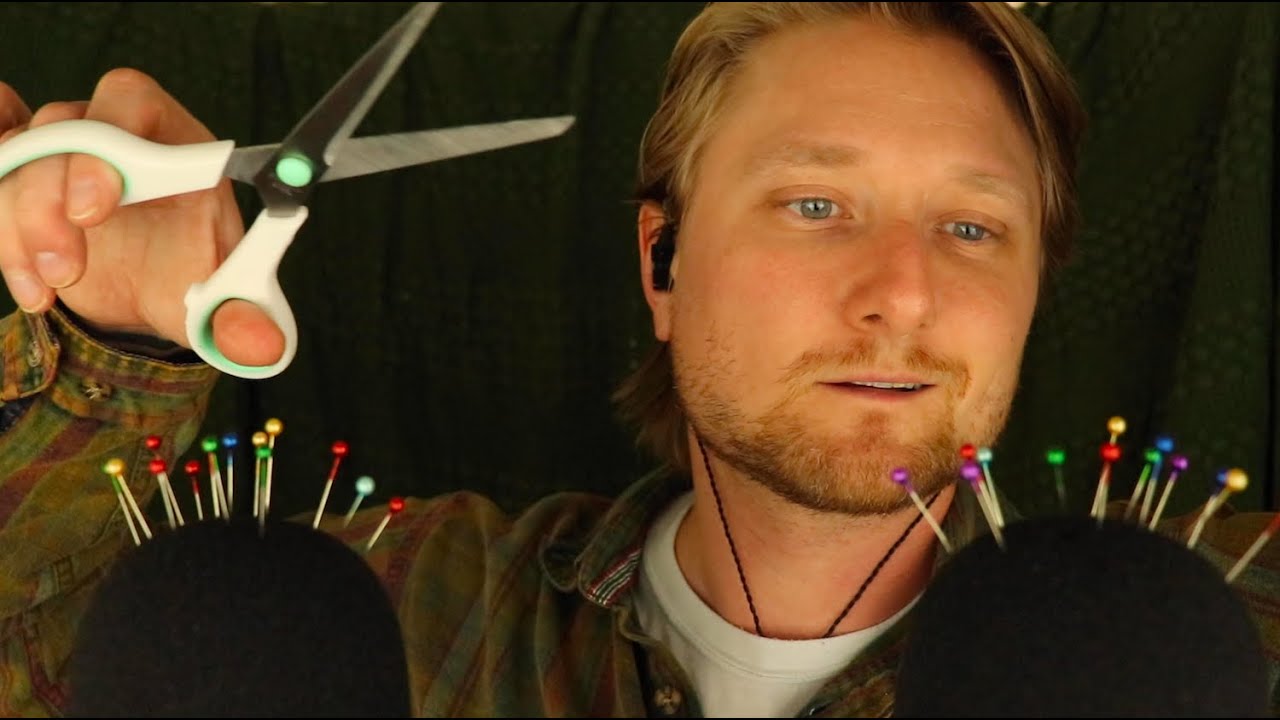 ASMR Revisiting Some Sound Sprouts (Roleplay-ish) - YouTube