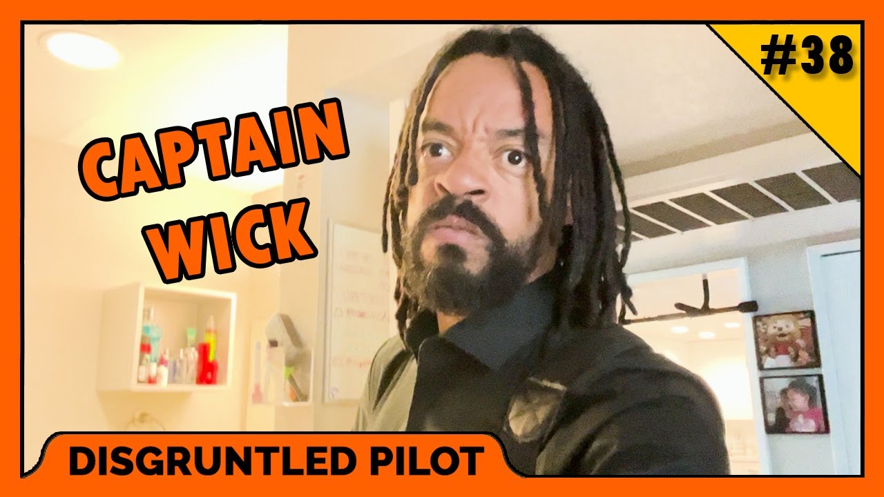 Captain Wick - YouTube