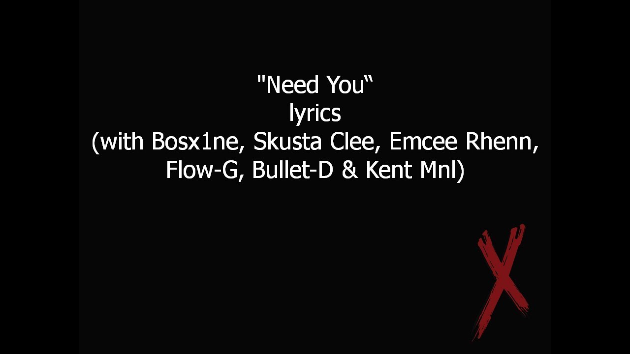 Need You - Ex Battalion - YouTube