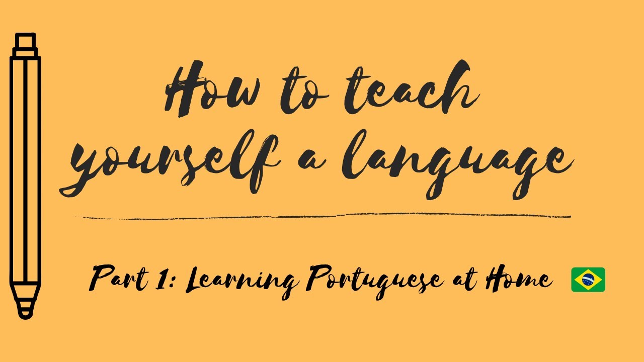 How To Study A Language At Home YouTube How To Study A Language At Home YouTube