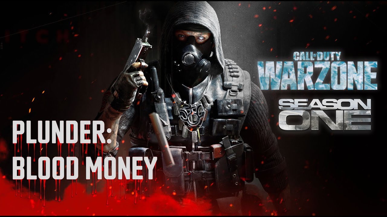 COD Warzone - RANK DIAMOND | PLUNDER: BLOOD MONEY | Video #117 - YouTube