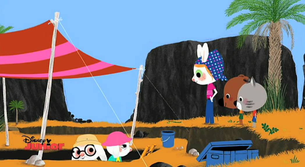 Mouk - The Desert Archeologists - YouTube