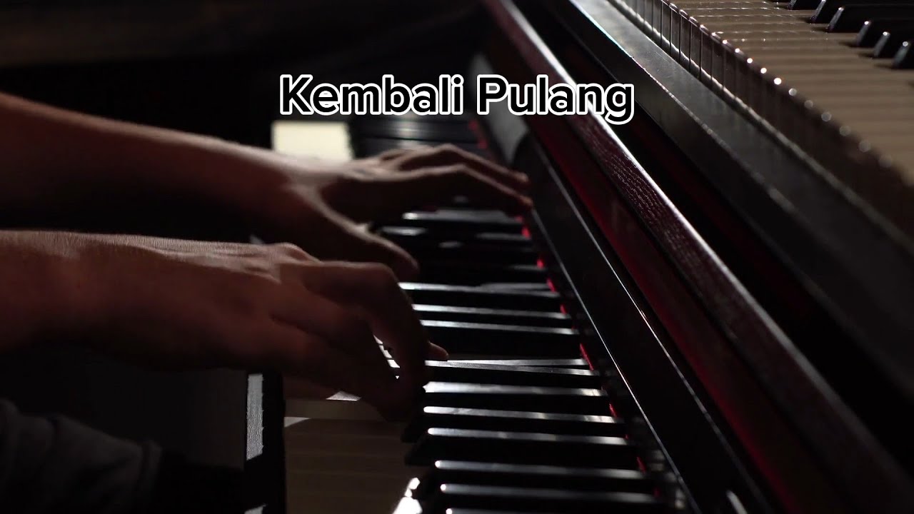 Kembali Pulang (original song and lyrics) - YouTube