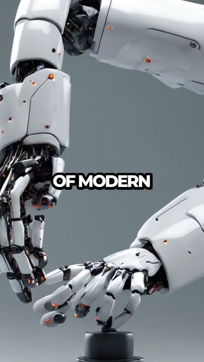 Meet Shakey: The Robot That Changed AI Forever! #Shorts - YouTube