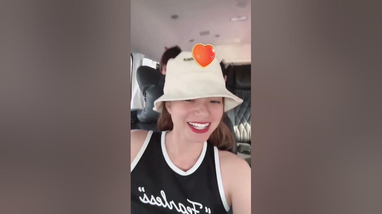 Freen TikTok live with Becky 240211 - YouTube