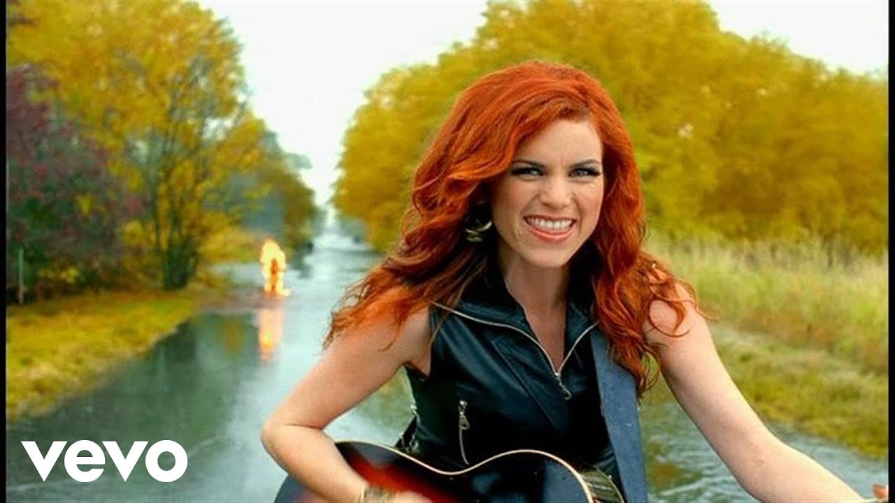 Jessie Farrell - Nobody Says No - YouTube