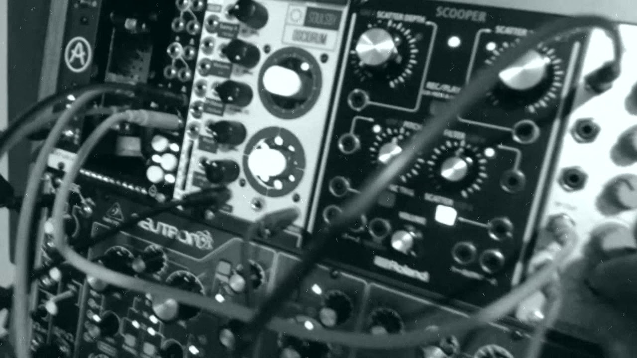 Arturia minibrute 2s and Behringer neutron jam - YouTube