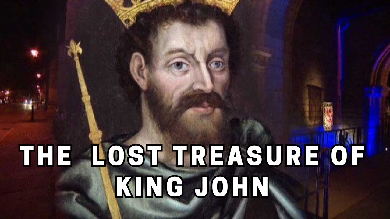 The Jewels of King John England’s Lost Treasure Beneath the Marsh - YouTube