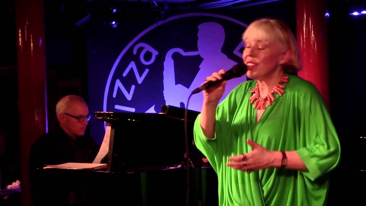 Hymn to Nina (Barb Jungr and Laurence Hobgood) - YouTube