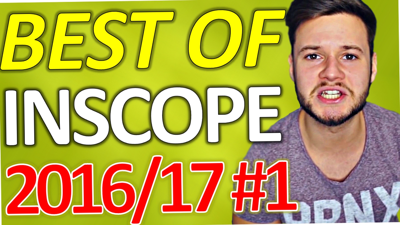 Best of Inscope21 (16 / 2017 - Teil 1) - YouTube