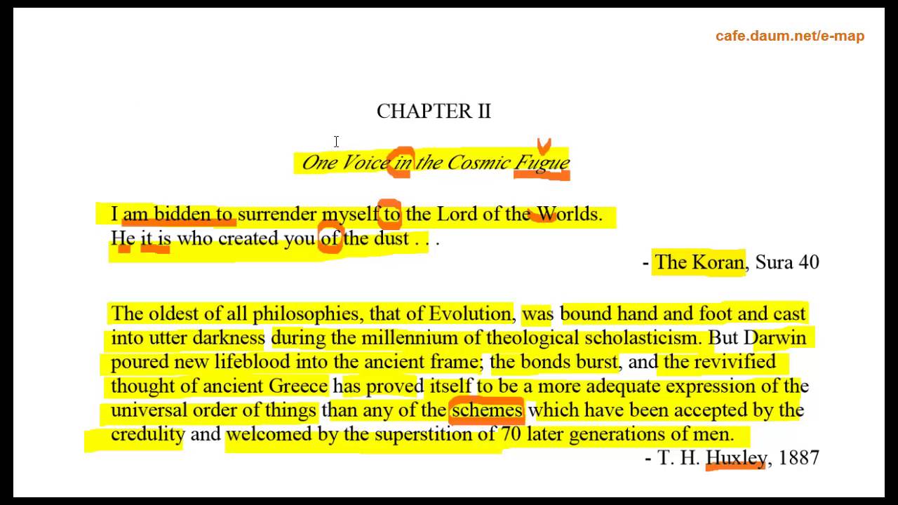 COSMOS page 18 - Ch 2 One Voice in the Cosmic Fugue - YouTube