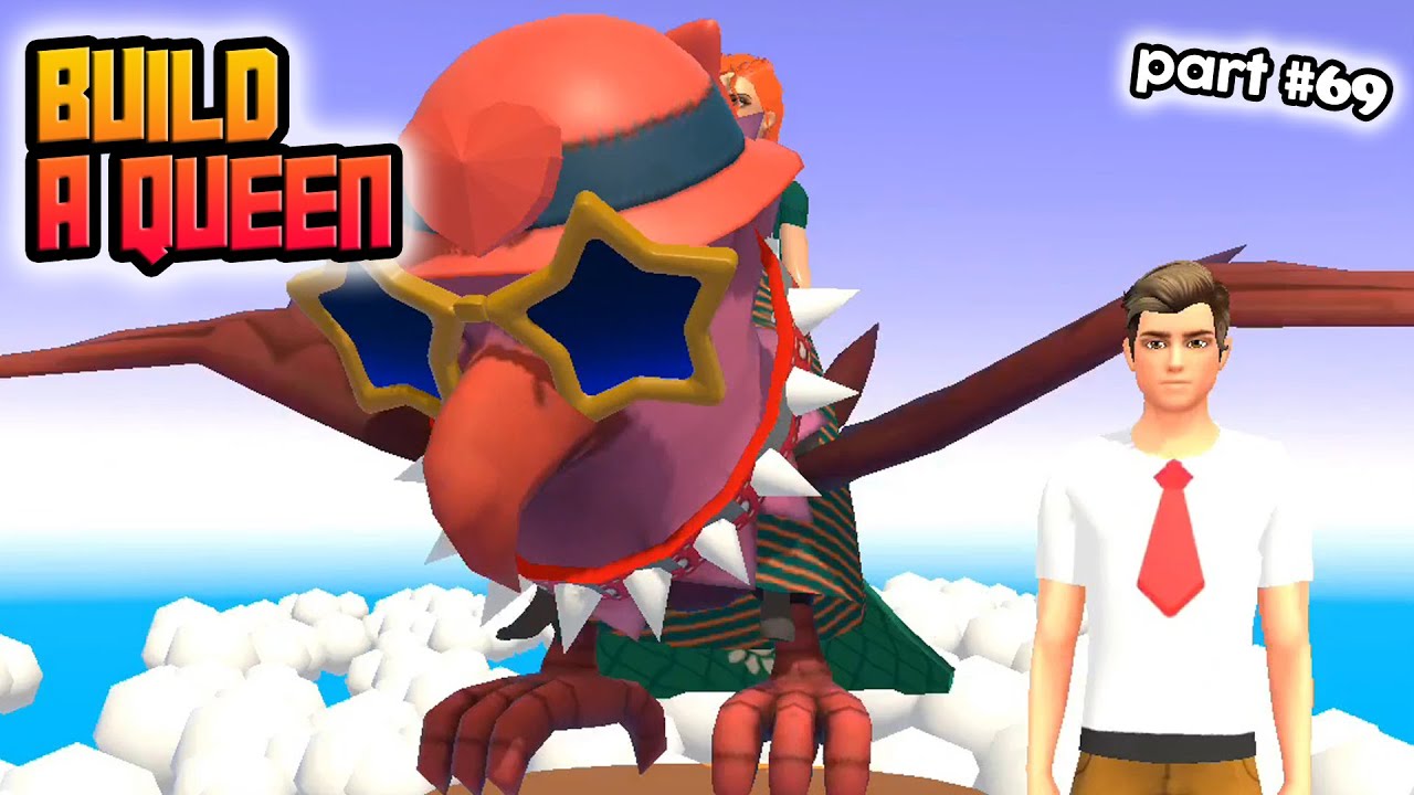 Build A Queen part 69 (levels 428-434) | GamePlay Mobile Games - YouTube