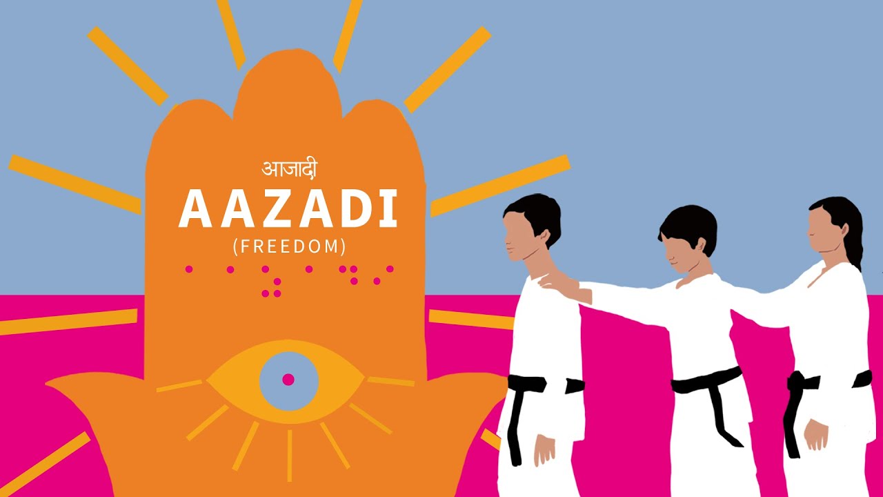 Aazadi (freedom) - Documentary Teaser Trailer - YouTube