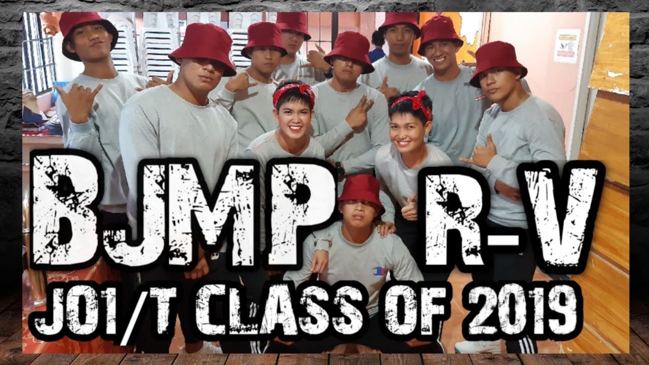 BJMP R5 JO1/T Performance during 28th Anniversary - YouTube