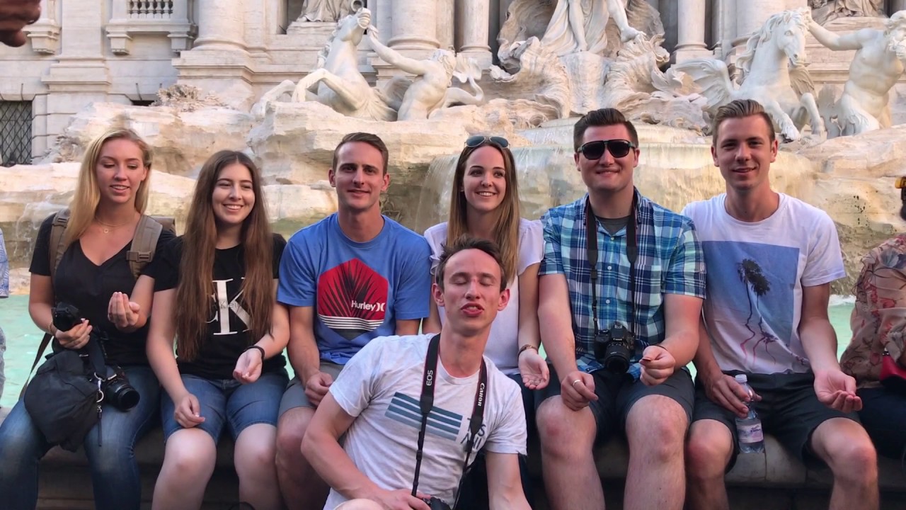 Global Marketing Study Abroad | BYU | Spring 2017 - YouTube