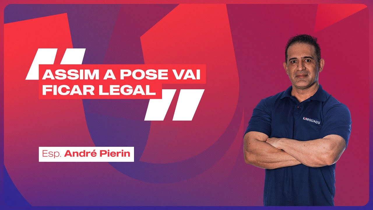 Veja como realizar as poses da categoria Open Bodybuilding - Esp. André ...
