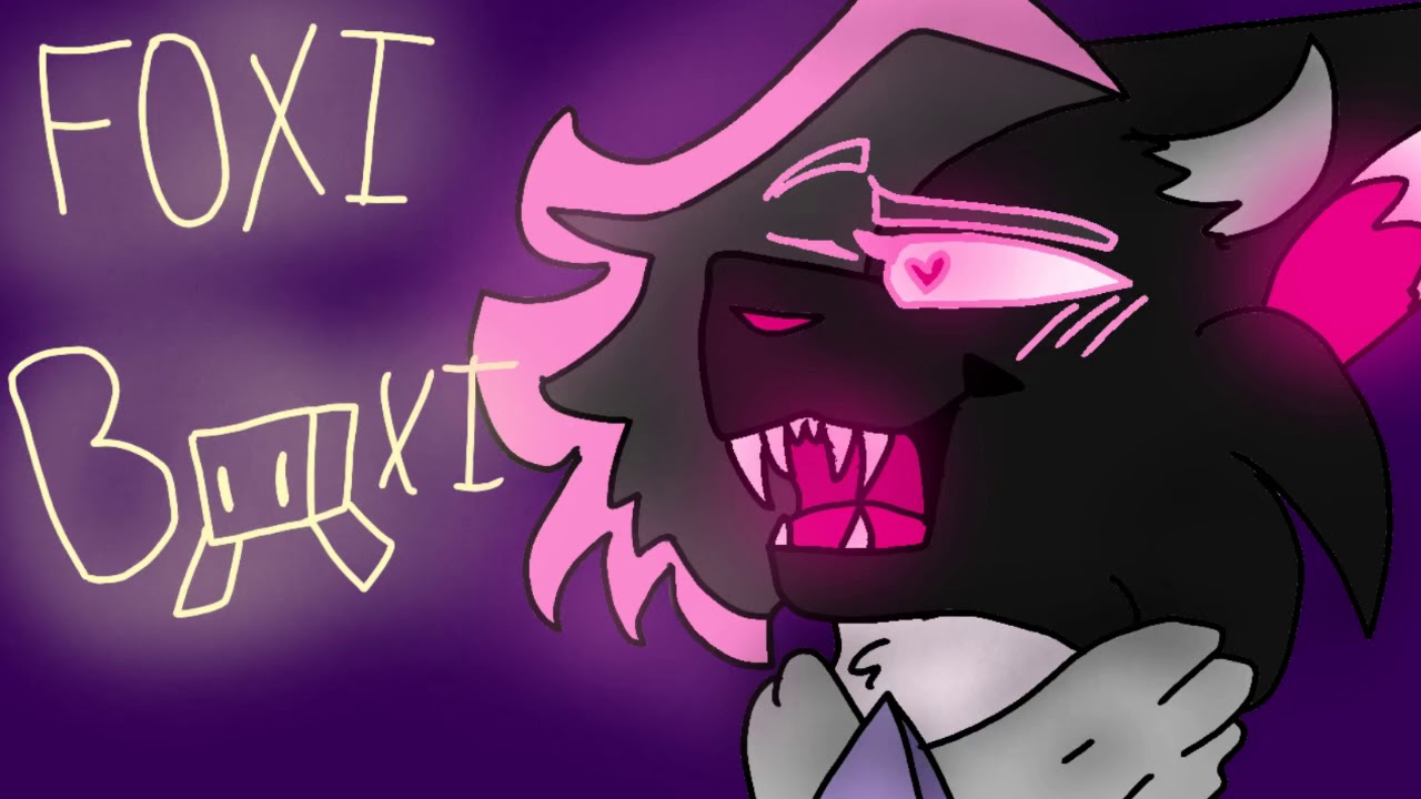 Gift for Foxi Boxi! My Idol! (READ DESC FOXI owo) - YouTube