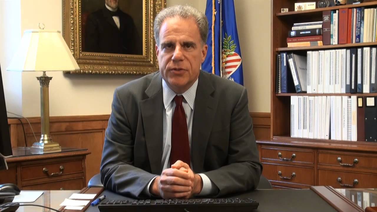 A Message from IG Horowitz: The DEA"s Management of Its Confidential ...