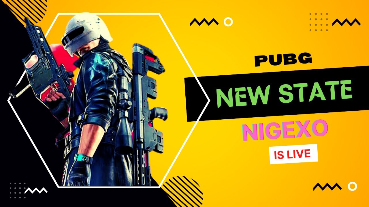 New state is live with new thumbnail || Nigexo is live - YouTube