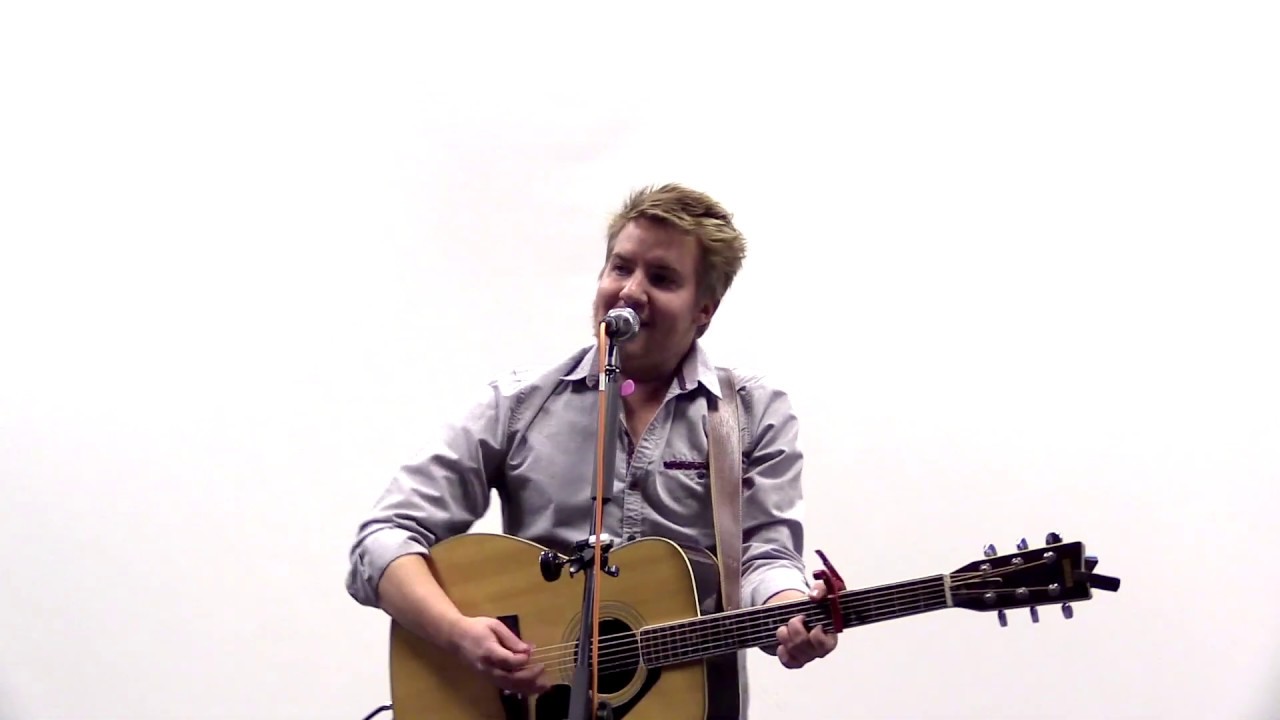 Tim Ostdiek Performing at Gala 3 - YouTube