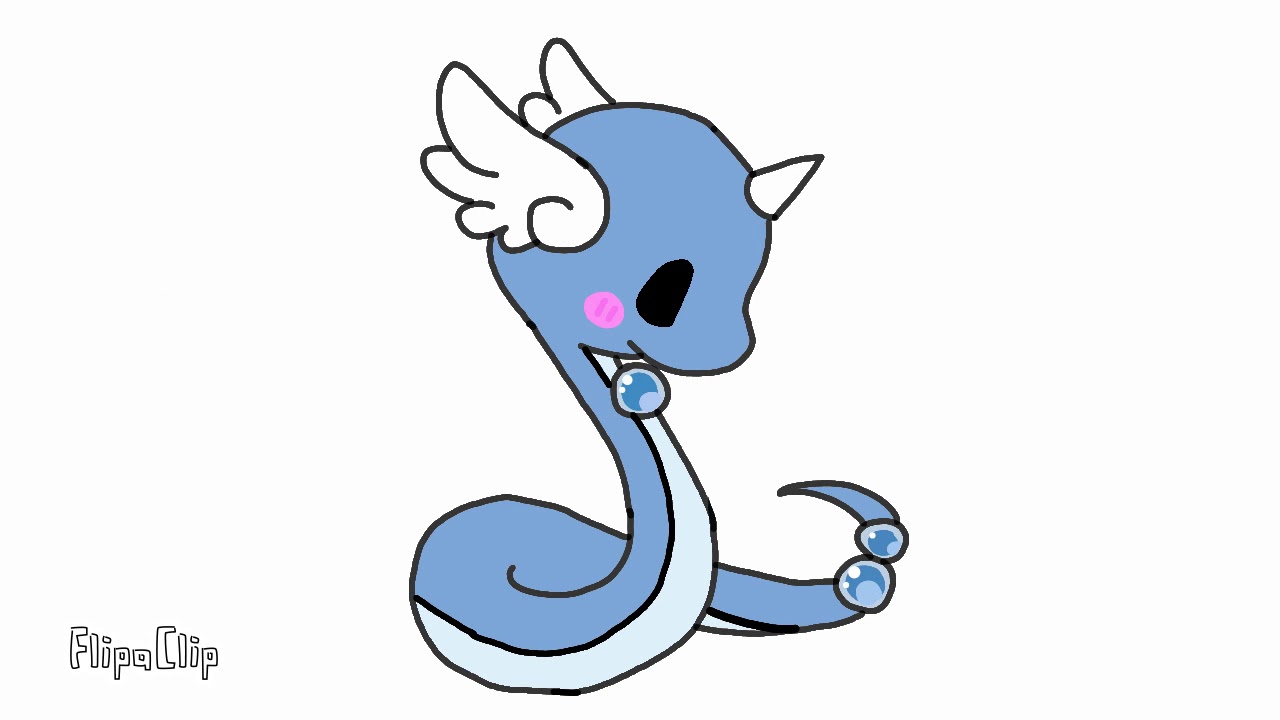 Chibi Dragonair