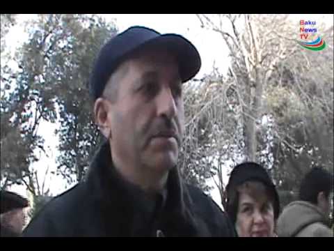 Bakı sakinləri 20 yanvar 1990 necə xatırladırlar
