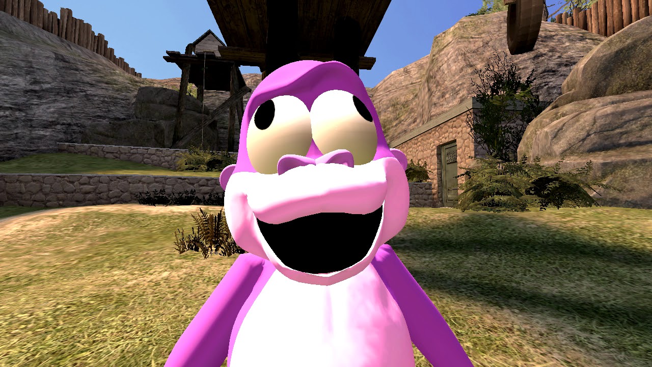 The Purple Problem At The Zoo - YouTube