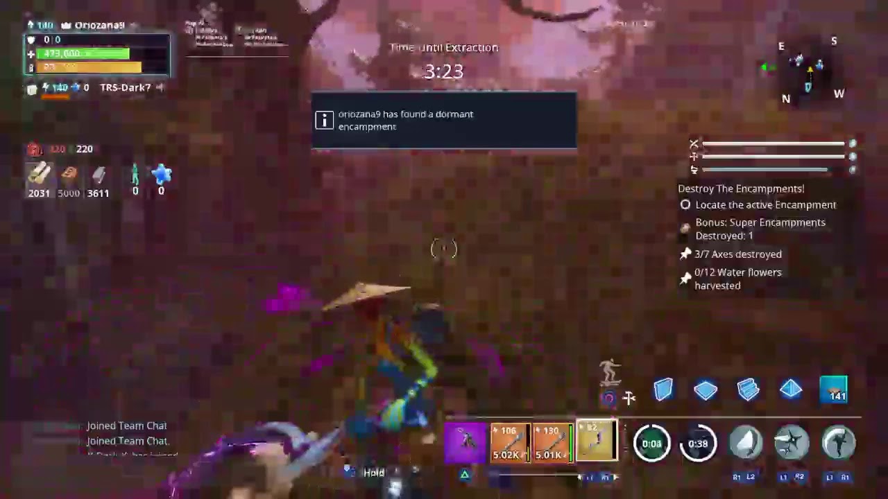 New mythic weapon gameplay - YouTube