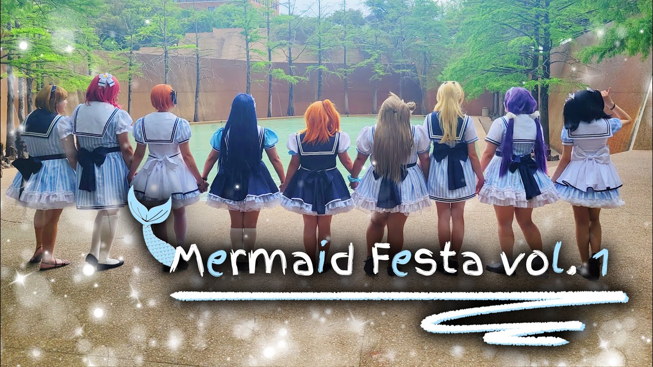 Starlight Journey ☆ Mermaid Festa Vol.1 | LOVE LIVE DANCE COVER | - YouTube
