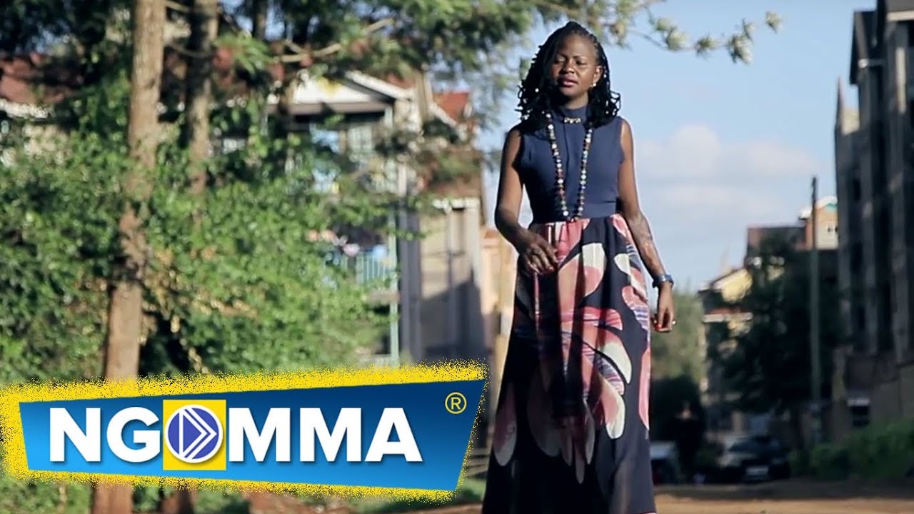 Mercy Kinyingi - Mapigo (Official Video) - YouTube