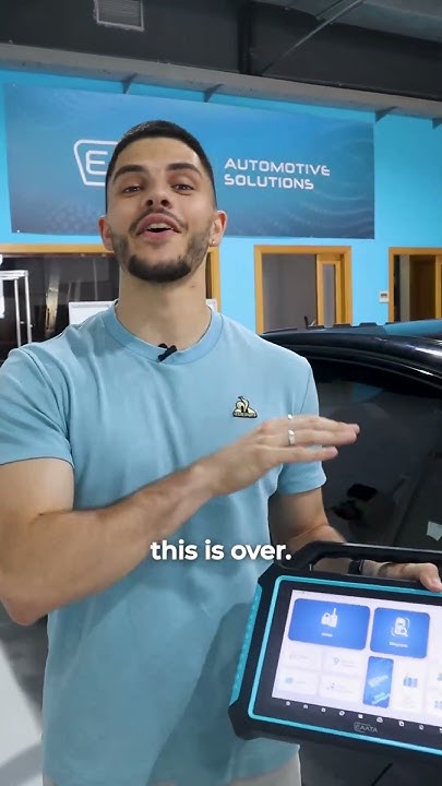 Mercedes Key Programming Made Easy with 360PRO! - YouTube