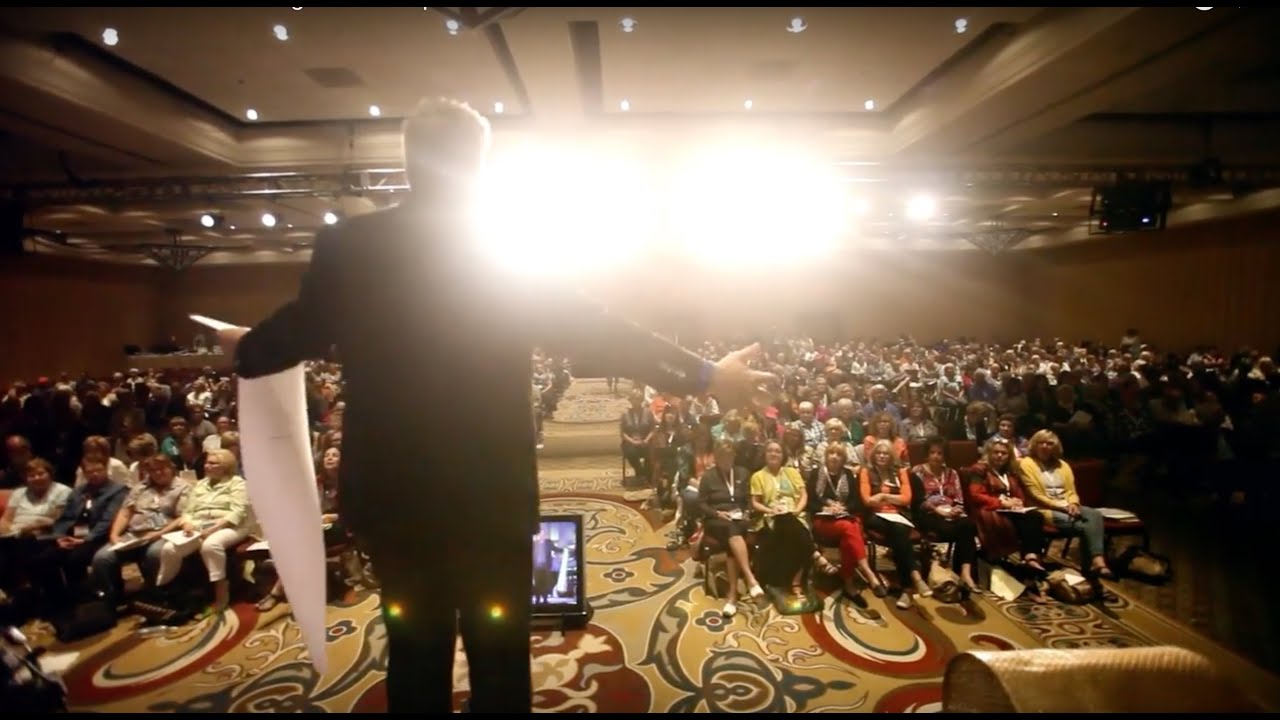 Eric Rhoads' Art Marketing Boot Camp V - YouTube