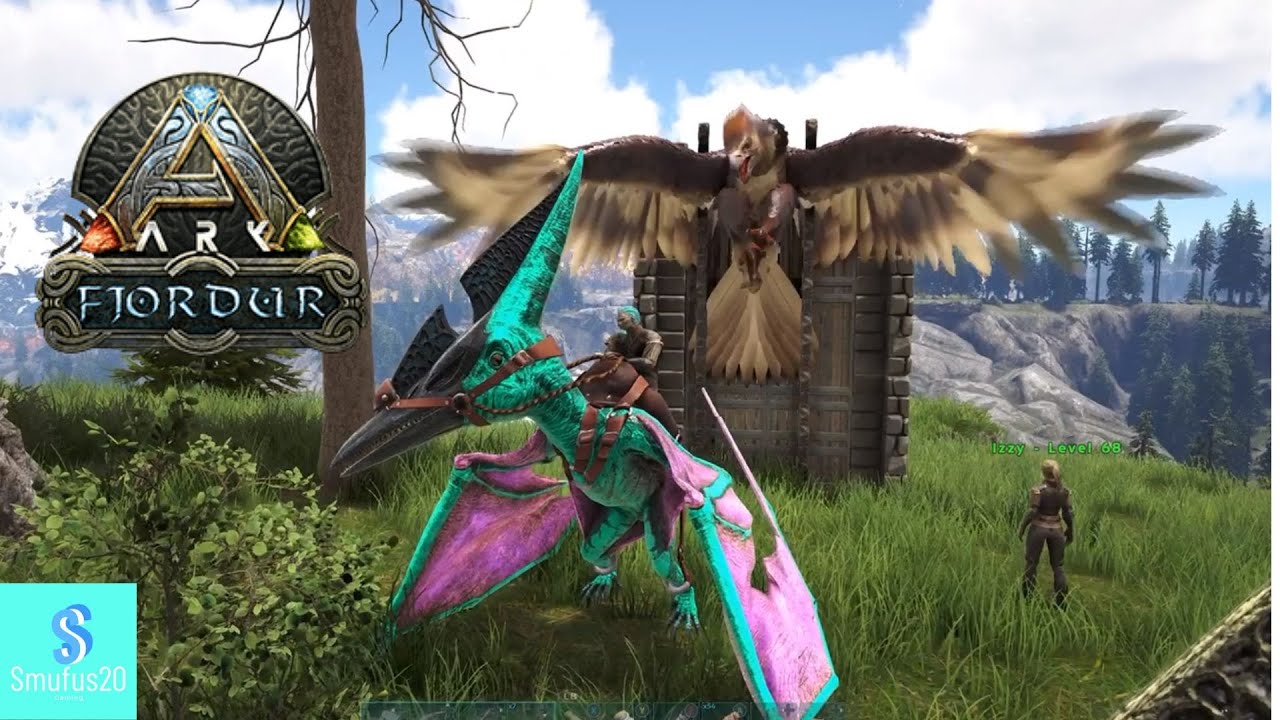 Ark Fjordur #5 Argi Tag / Deutsch / Let´s Play - YouTube