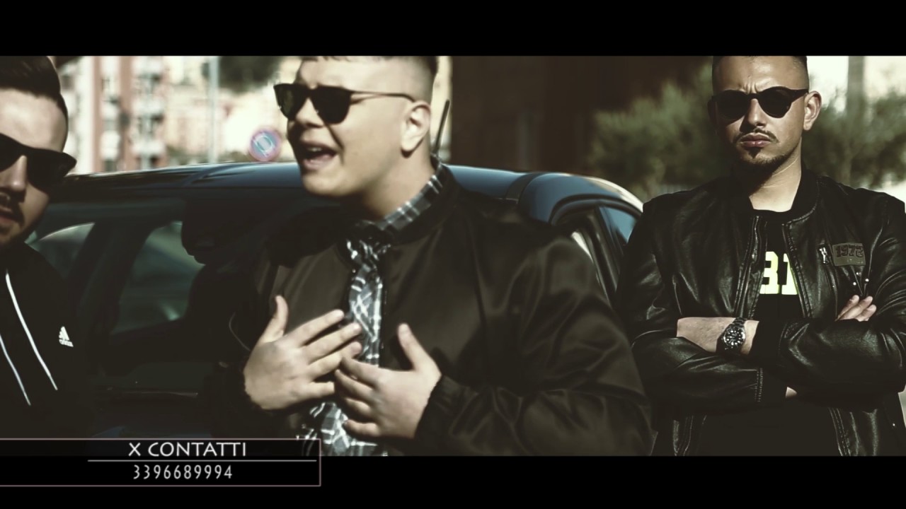 Tony Romano feat Maicol - A' Vita da Strada - Official video - YouTube