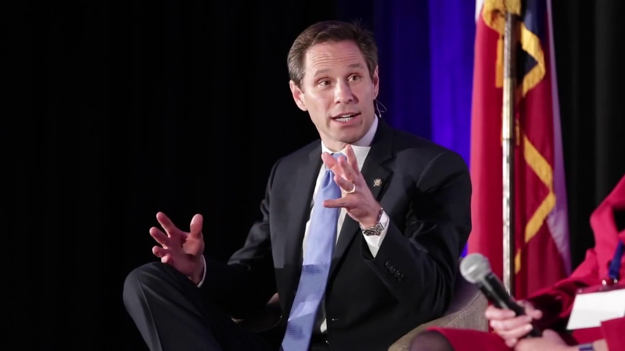 2020 Texas State of Reform Keynote: Sen. Nathan Johnson and Rep ...