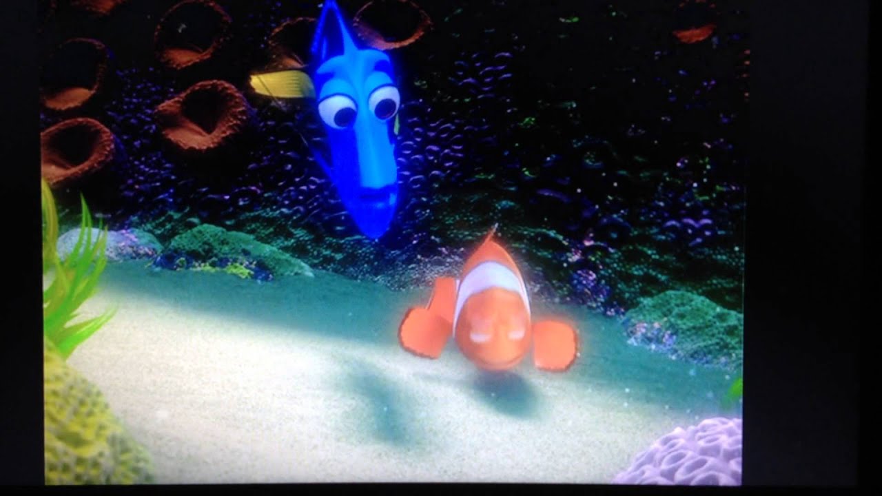 Finding Nemo- Assistance - YouTube