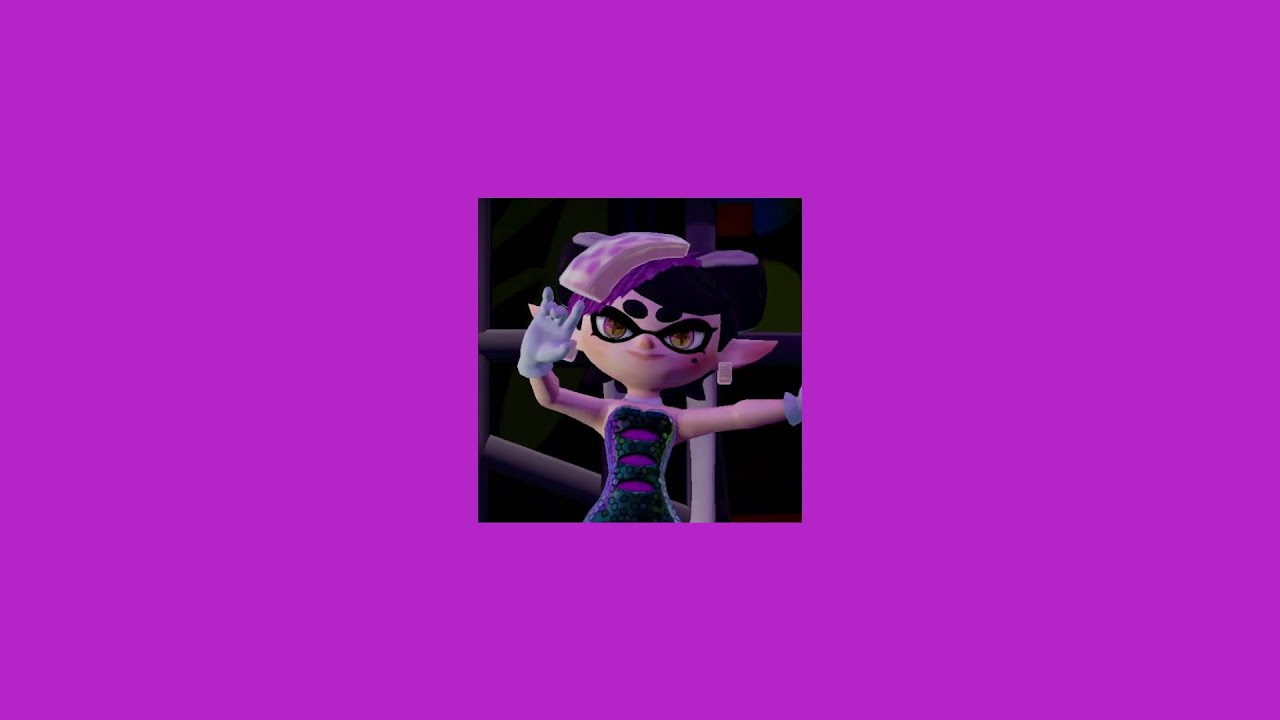 splatoon 1 // city of color // slowed + reverb + bass boosted - YouTube