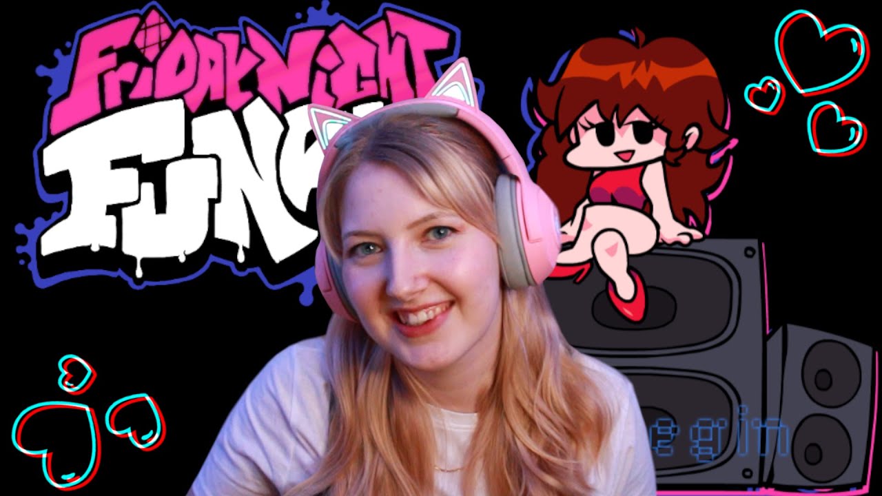 Dance Battle for a Kiss 😘 | Friday Night Funkin' - YouTube