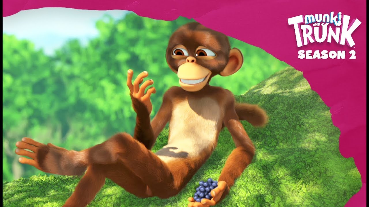 Stuck in the Middle With You – Munki and Trunk Season 5 #3 - YouTube